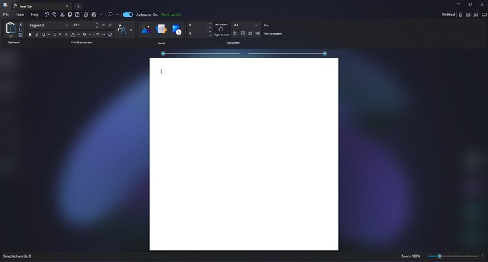 Ivirius Text Editor + :: Ivirius